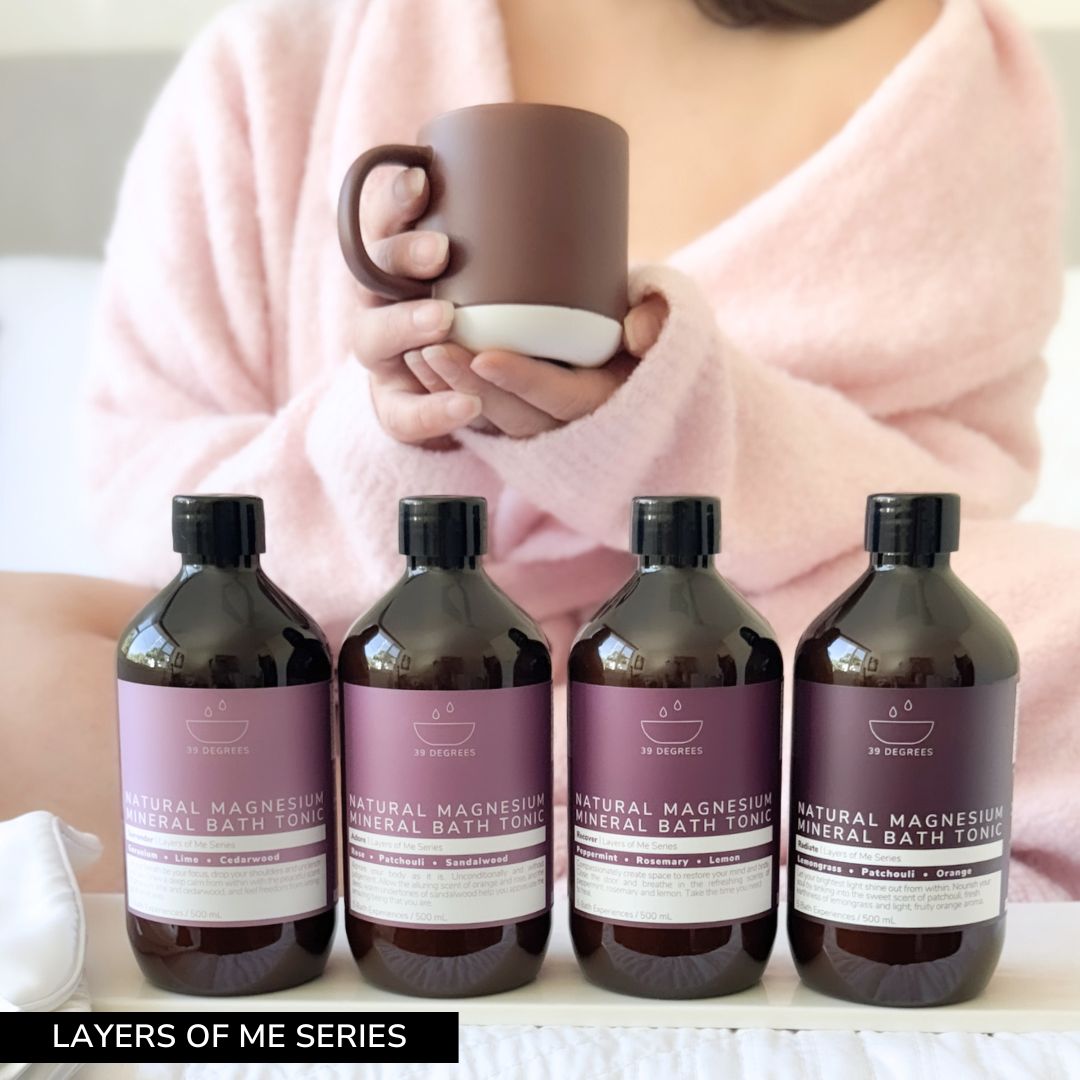 Layers of Me – 39 Degrees