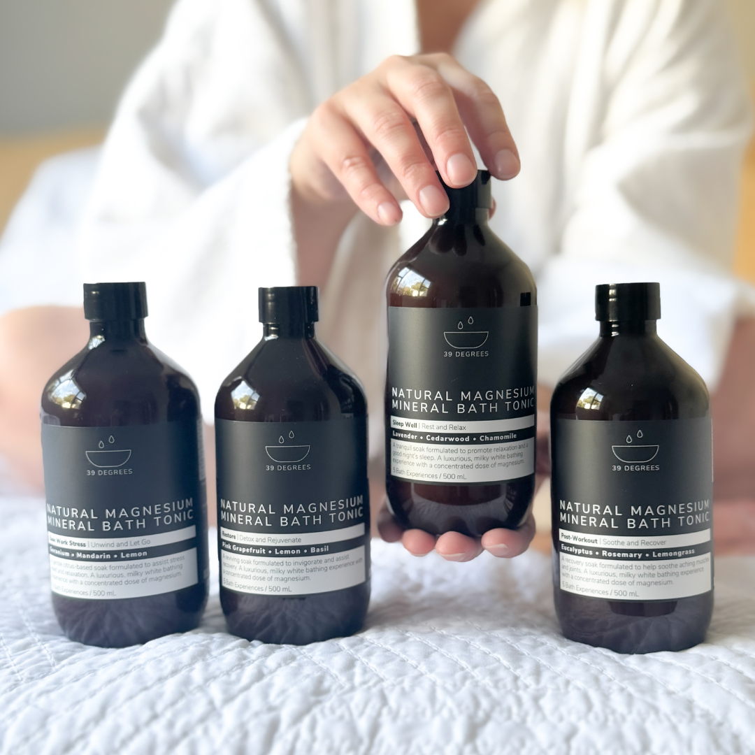 The Signature Series – 39 Degrees